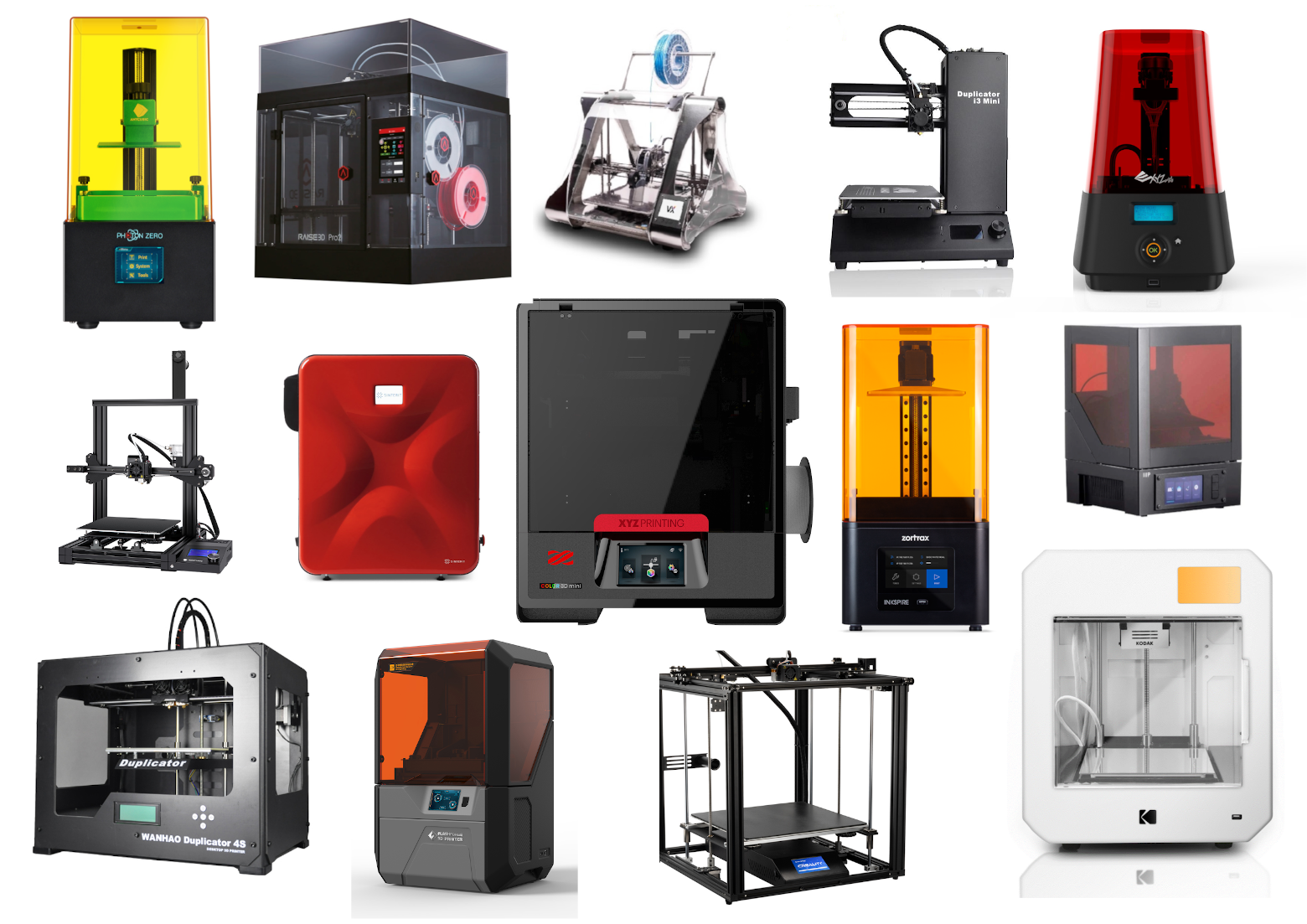 3D printer shop & advice – 3D Material-Shop
