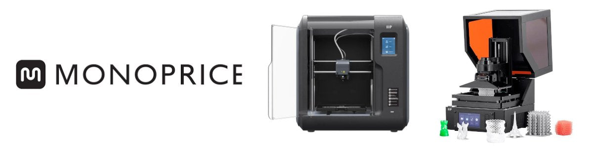 Monoprice 3D Printer | Order Online | Free shipping(DE) – 3D Material-Shop