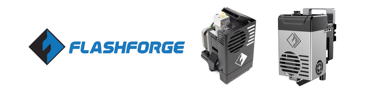 Flashforge Extruders & Hotends | Order cheap online – 3D Material-Shop