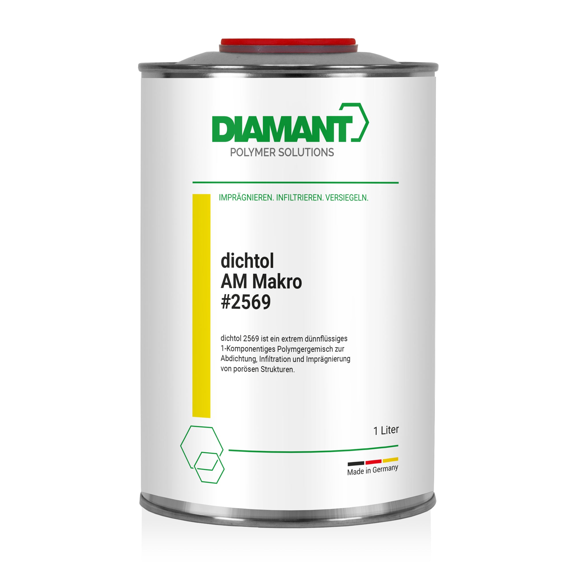 Diamant dichtol AM Makro – 3D Material-Shop