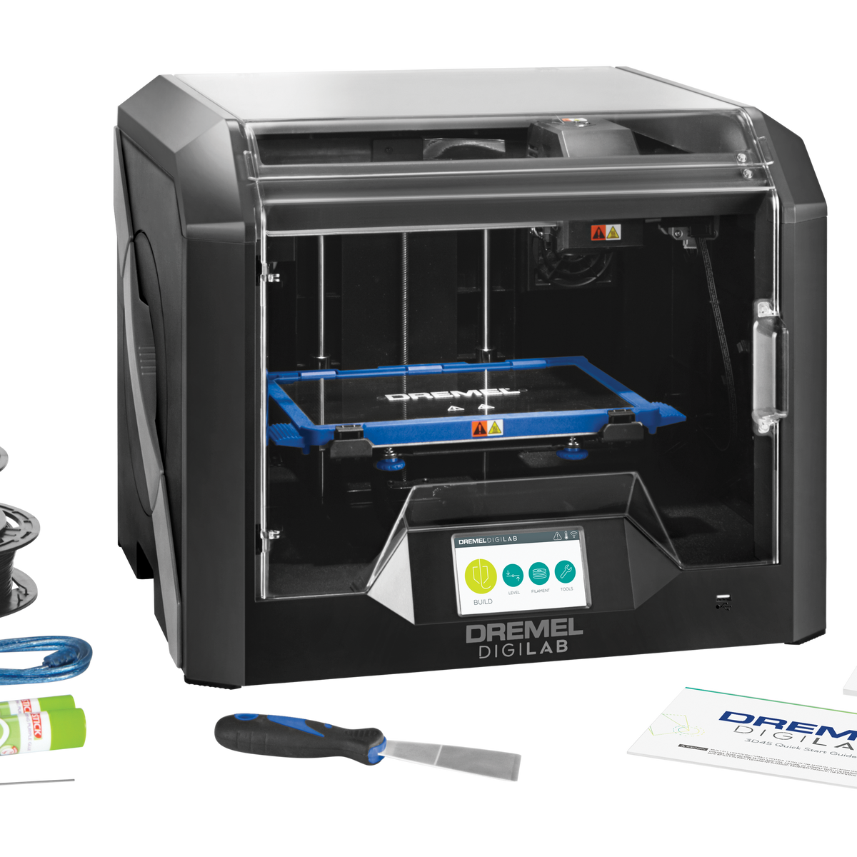 Dremel Digilab 3D45 3D-Drucker – 3D Material-Shop