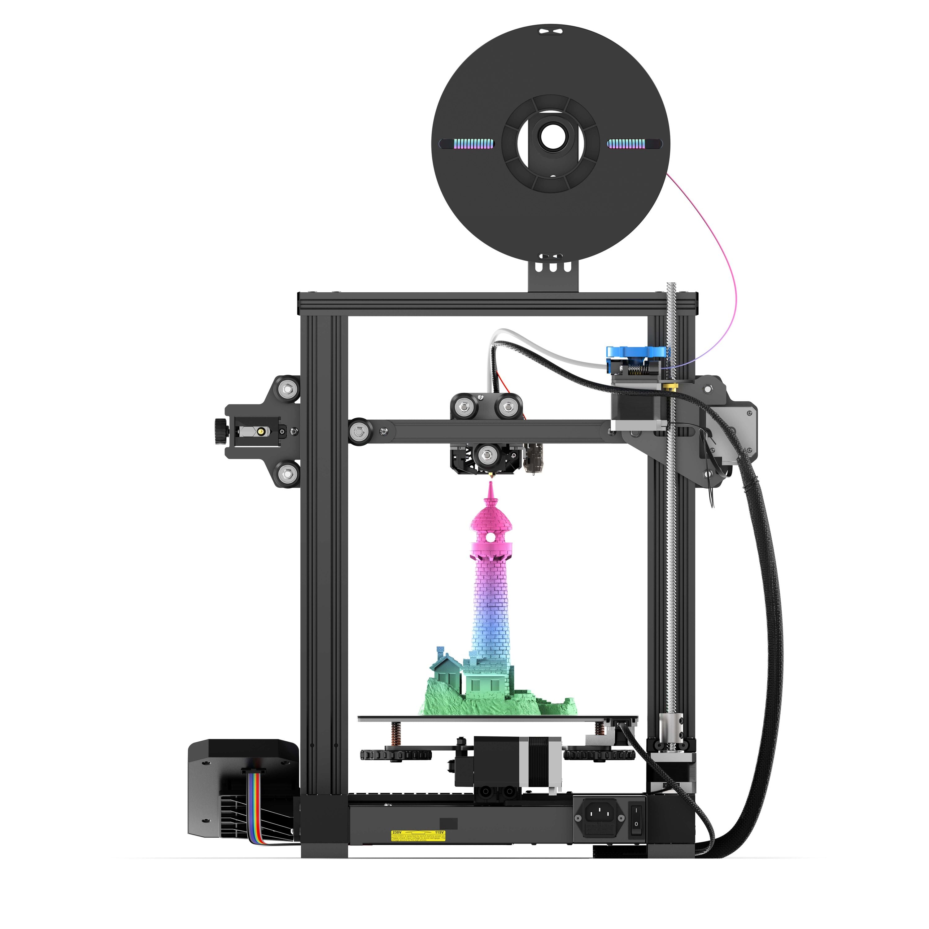 Creality Ender 3 V2 Neo – 3D Material-Shop