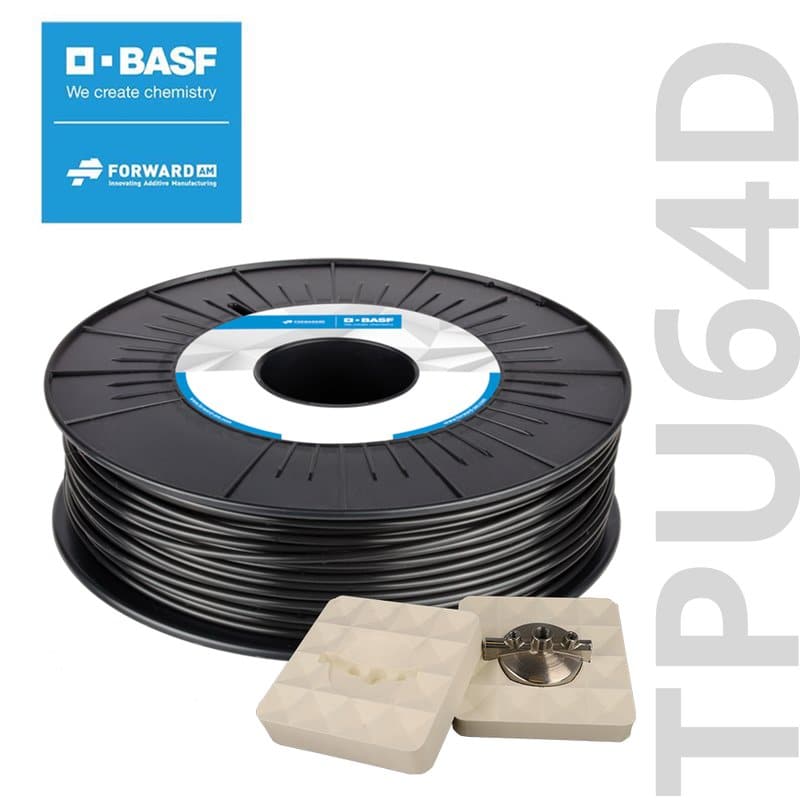 BASF Ultrafuse TPU64D – 3D Material-Shop